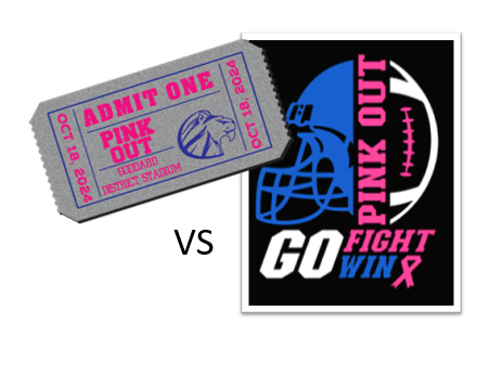 Pink out 2024-2025 – PCB Designs