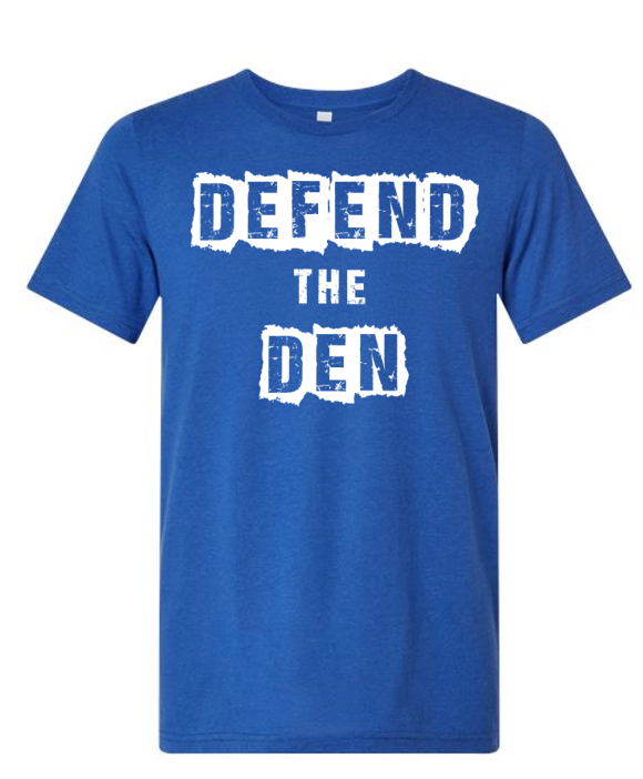 Defend the Den 2 – PCB Designs
